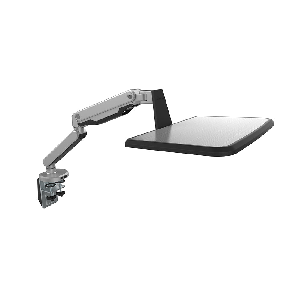 Claymore Laptop Arm with Desk mount & wall-mount Options - Sylex Ergonomics