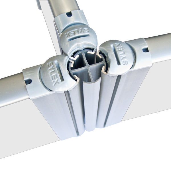 E-Screen Corner Joiner - Sylex Ergonomics