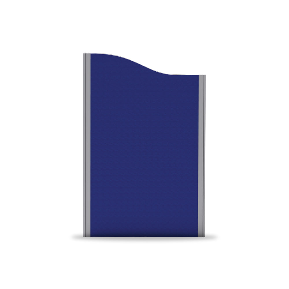 eScreen Floor Partition - Sylex Ergonomics