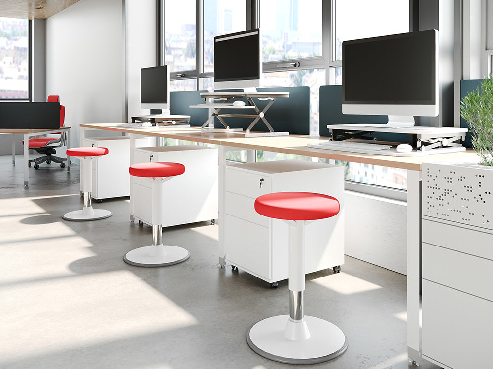 Stools & Ottomans - Sylex Ergonomics