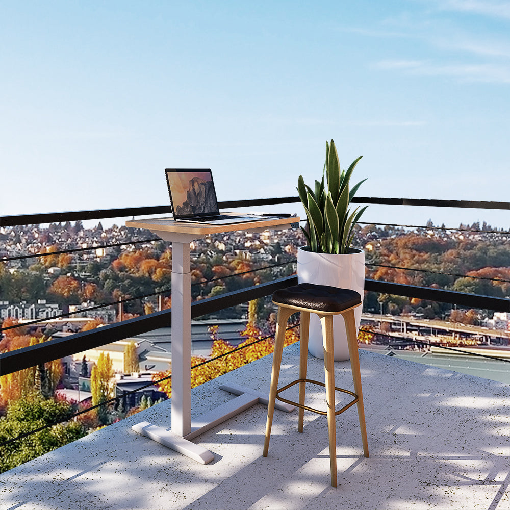 Height Adjustable Desks and Workstations - Sylex Ergonomics