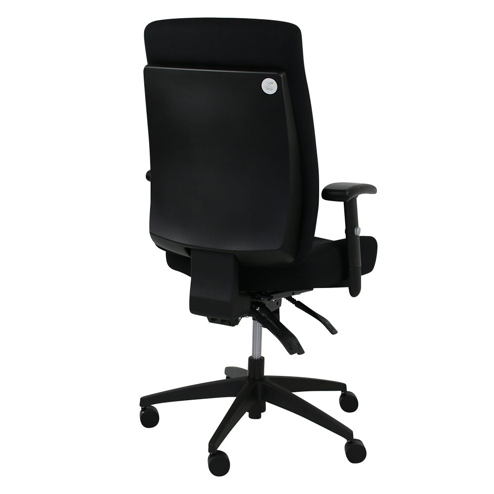 Piazza Hi Back Chair - Sylex Ergonomics