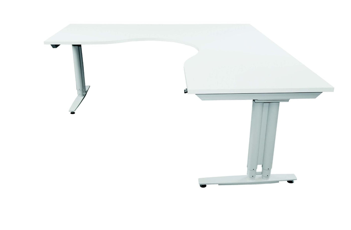 Corner Desk & Workstation - Sylex Ergonomics