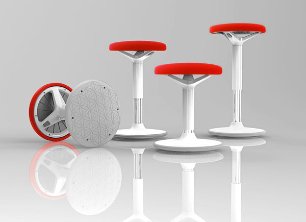 Fangle Stool - Sylex Ergonomics