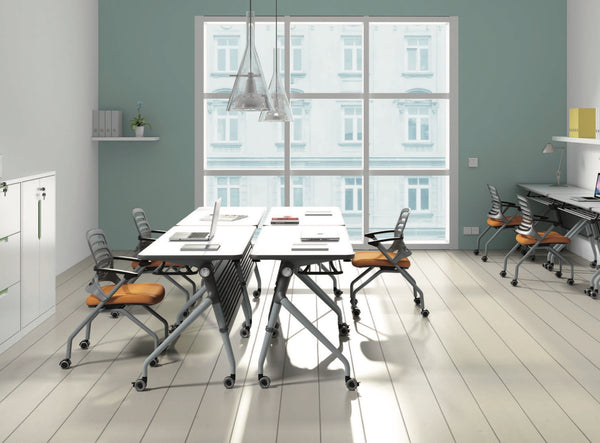 Syncline Folding Desks - Sylex Ergonomics